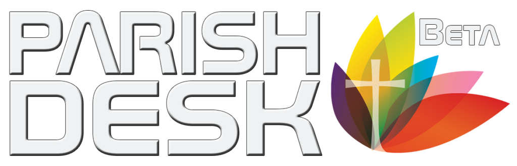 Parish Desk | Cloud-Based Church Management Application Home - Parish Desk
